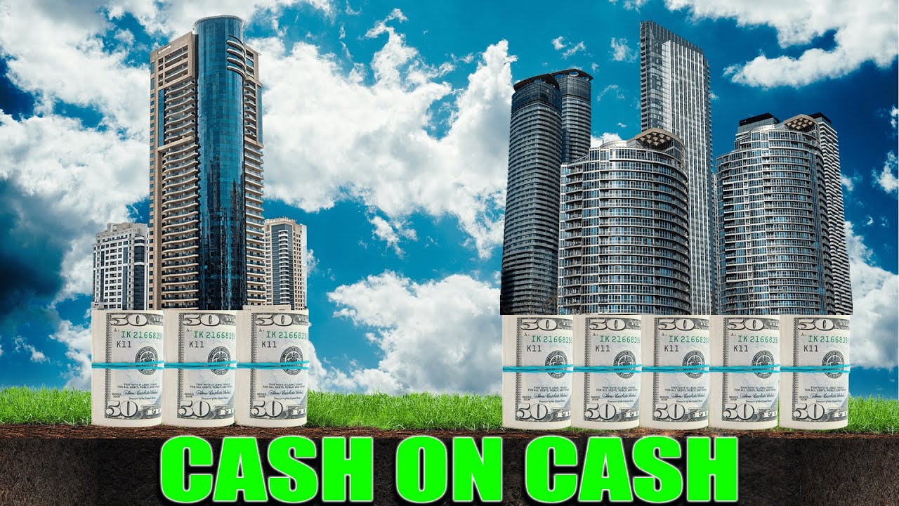 Cash On Cash Return Explained | Investing For Beginners - YouTube