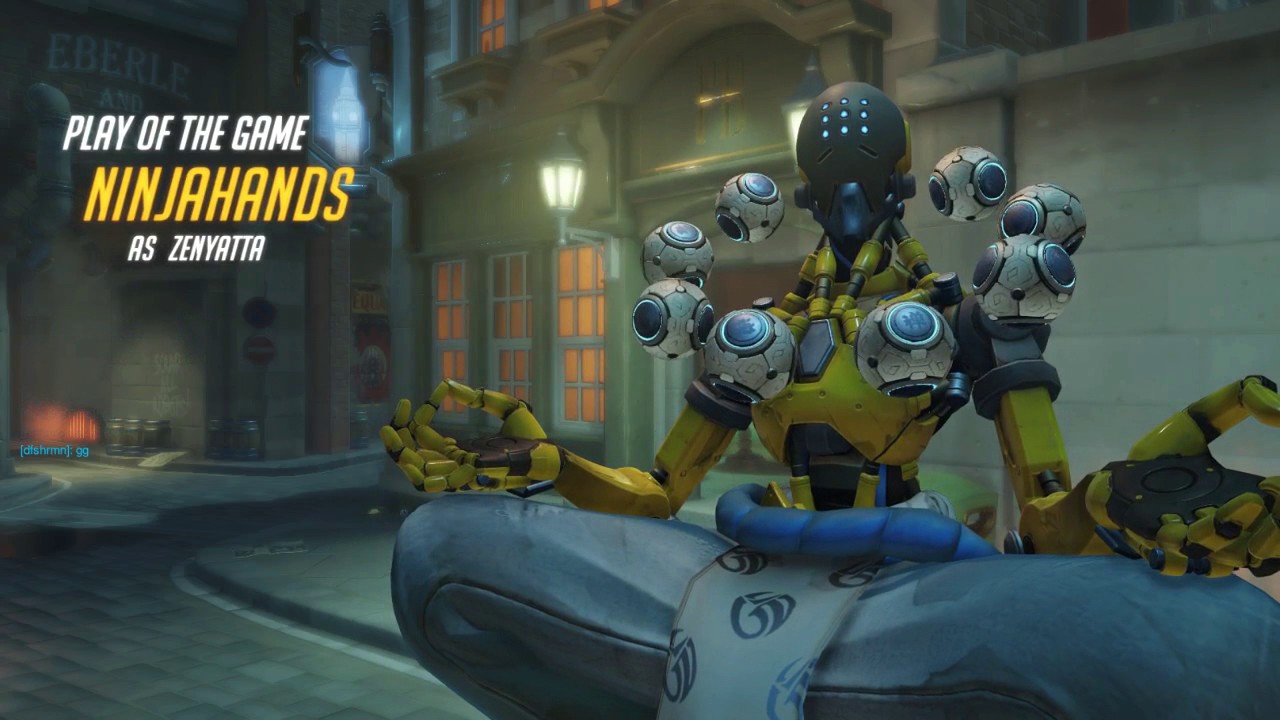 OVERWATCH TROLLING WITH SYMETRA AND GAMEPLAY - YouTube