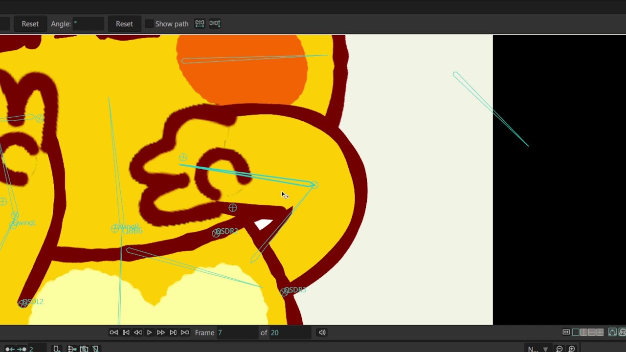 Creating QooBee Stickers - Live! - YouTube