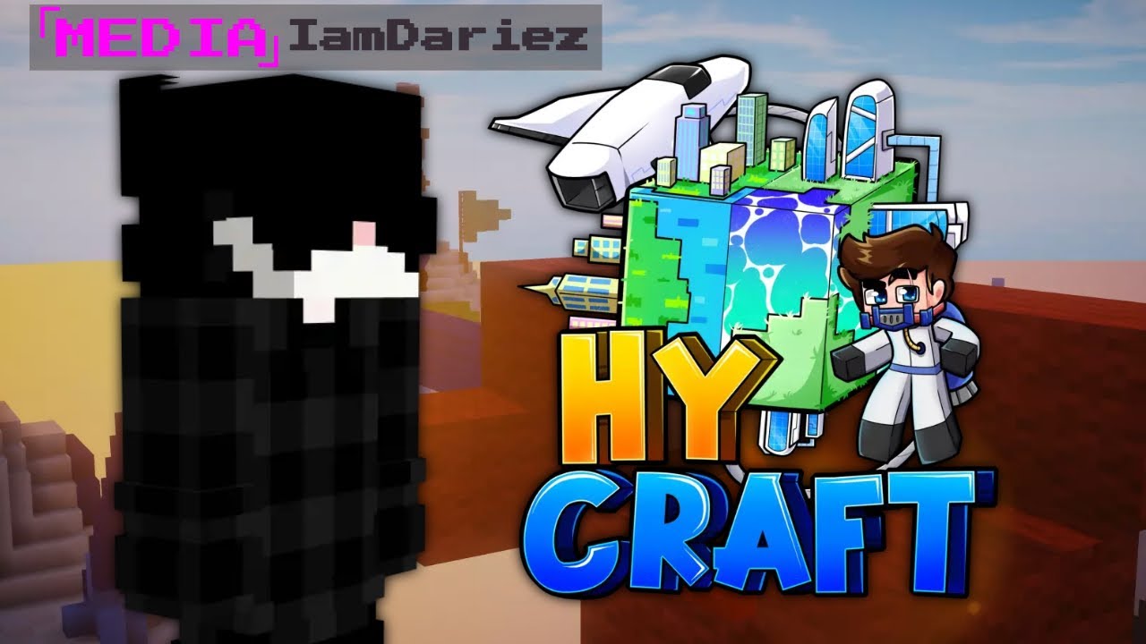 HYCRAFT NETWORK REVIEW ¬ IamDariez - YouTube