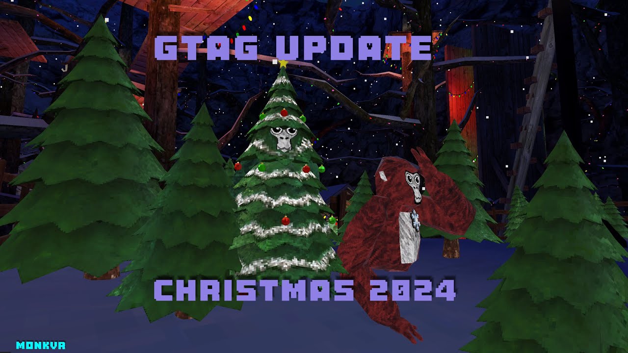 Gtag Christmas 2024 - YouTube