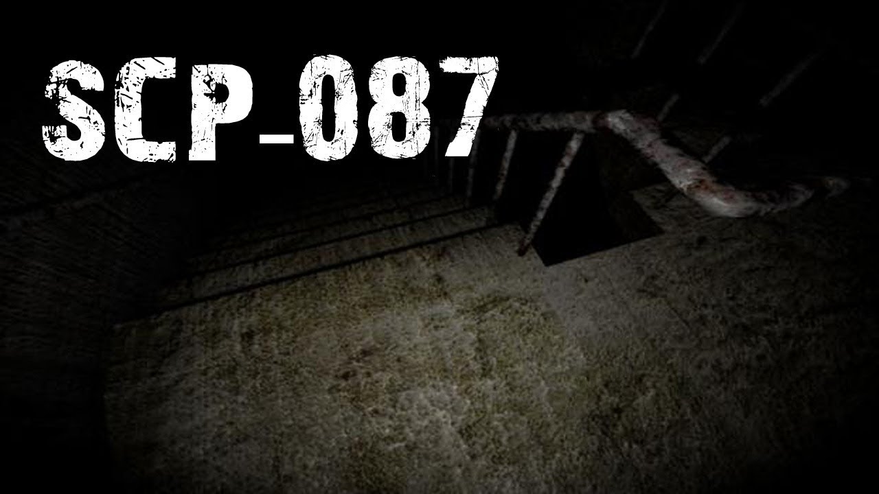 I Broke SCP 87! - YouTube