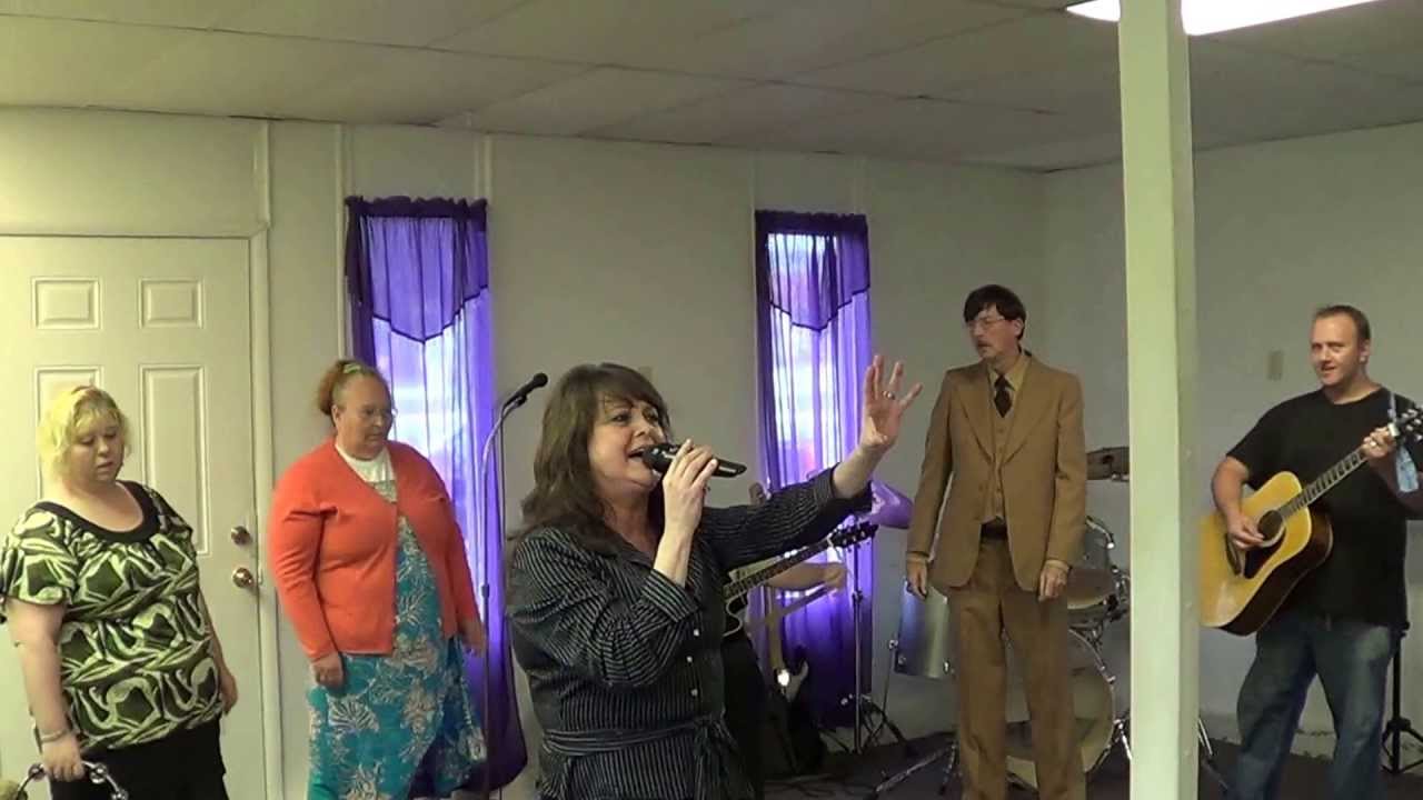welcome home ministries Canton nc Sister Sharon Mathis - YouTube
