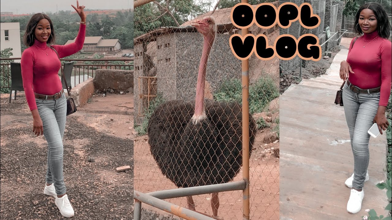 ABEOKUTA, NIGERIA | A TOUR OF OLUSEGUN OBASANJO PRESIDENTIAL LIBRARY ...