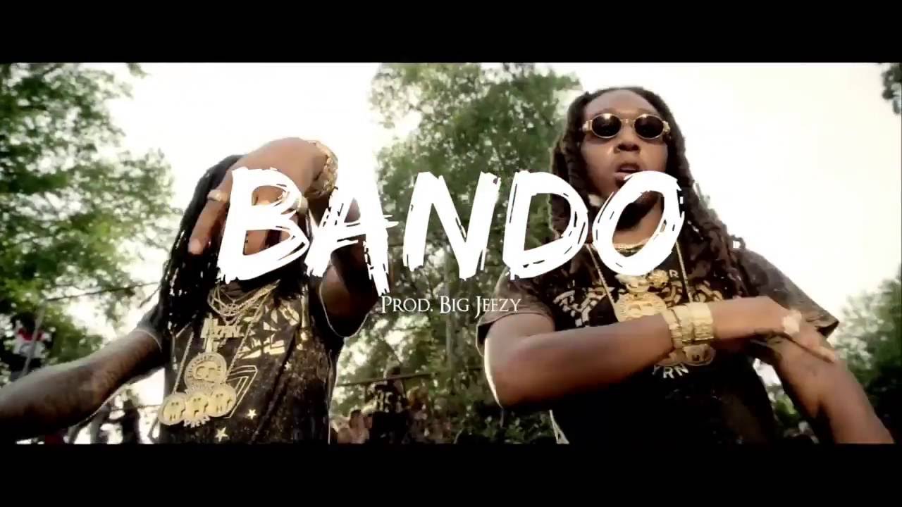 (FREE) Migos Type beat " Bando " ( Prod. Big Jeezy ) - YouTube