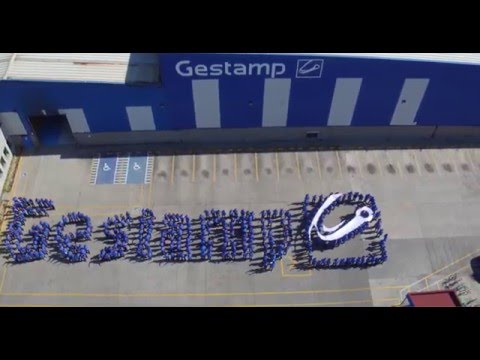 Gestamp Puebla I (Mexico) 10th anniversary - YouTube