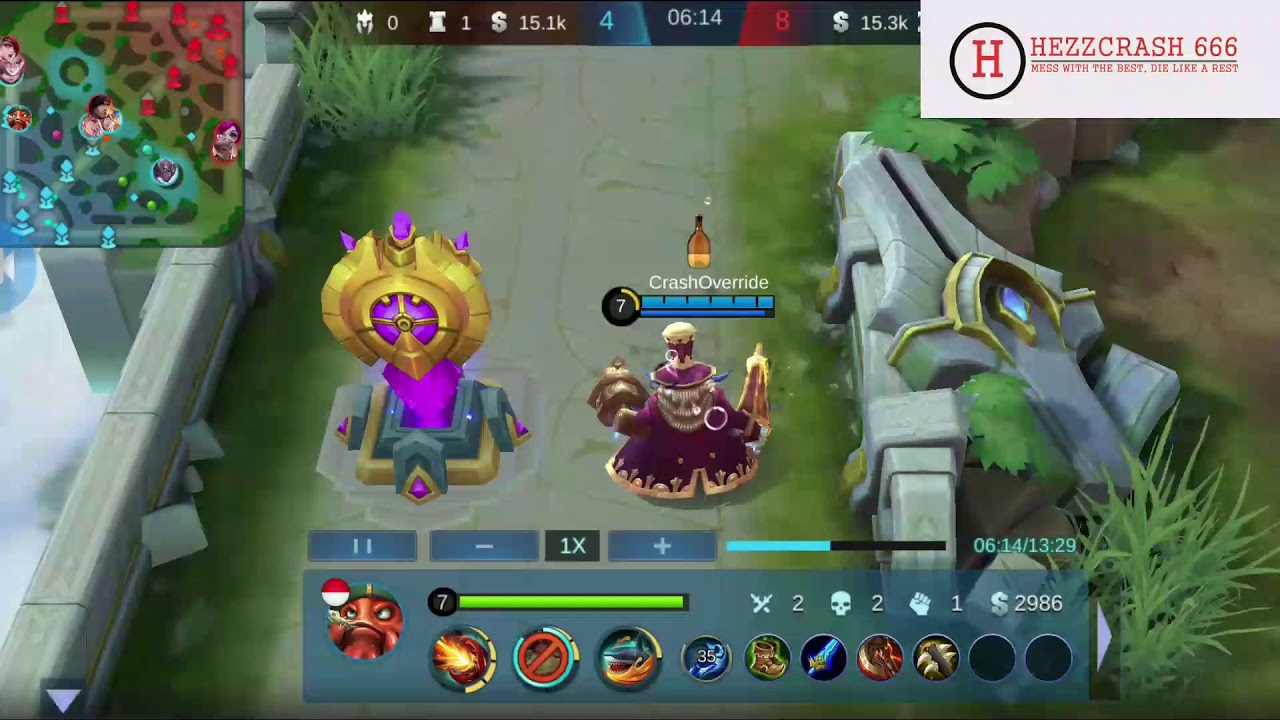 How to use Bane guide & best build mobile legends ml 2020 #baneguide # ...