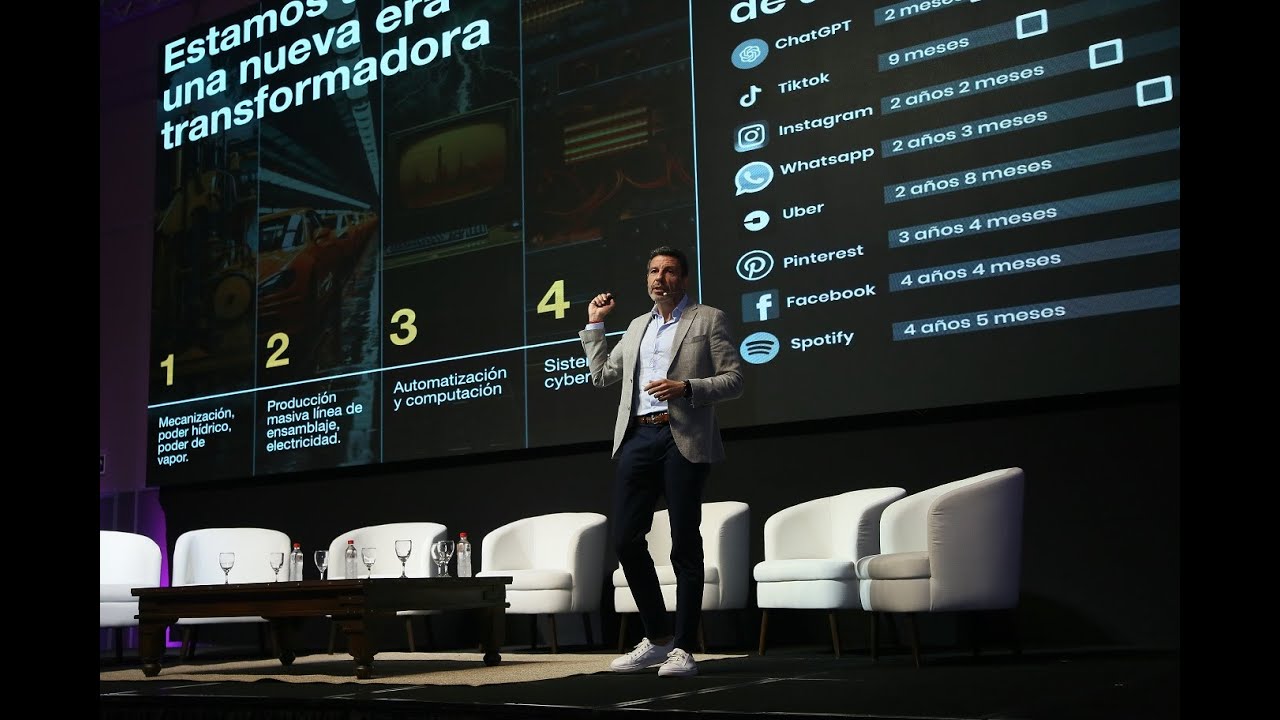 Javier Rosado, Deep Digital - LLYC México "CreAItividad, what the f*ck ...