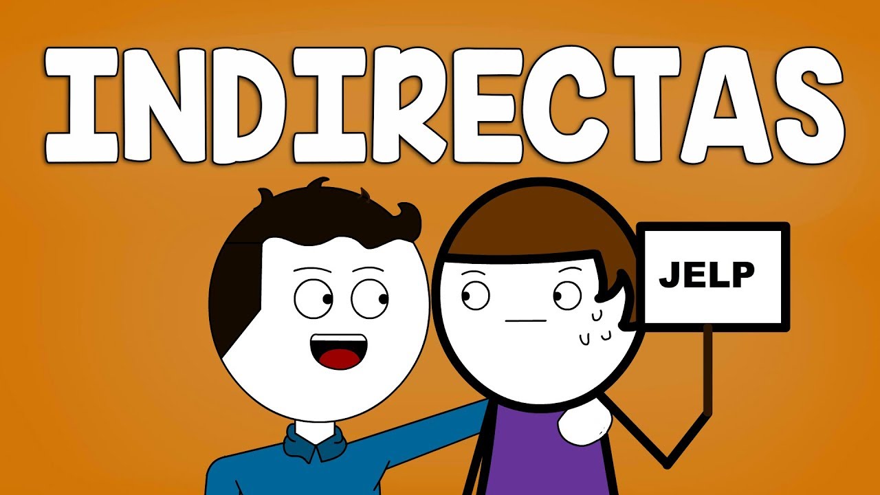 Las indirectas (ft. soyrafaAnimacion) - YouTube