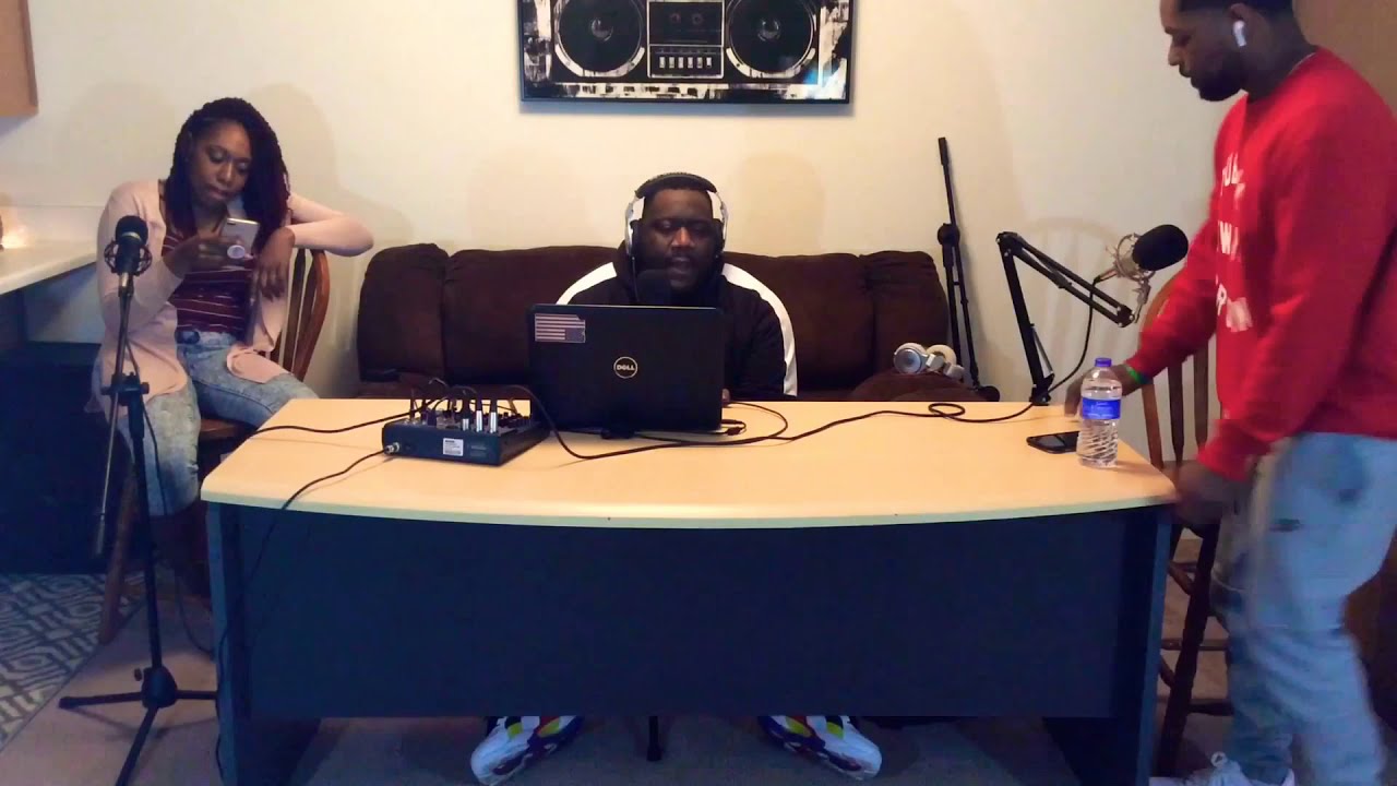 The College Dropout Podcast | Episode 19| Plugged In - YouTube