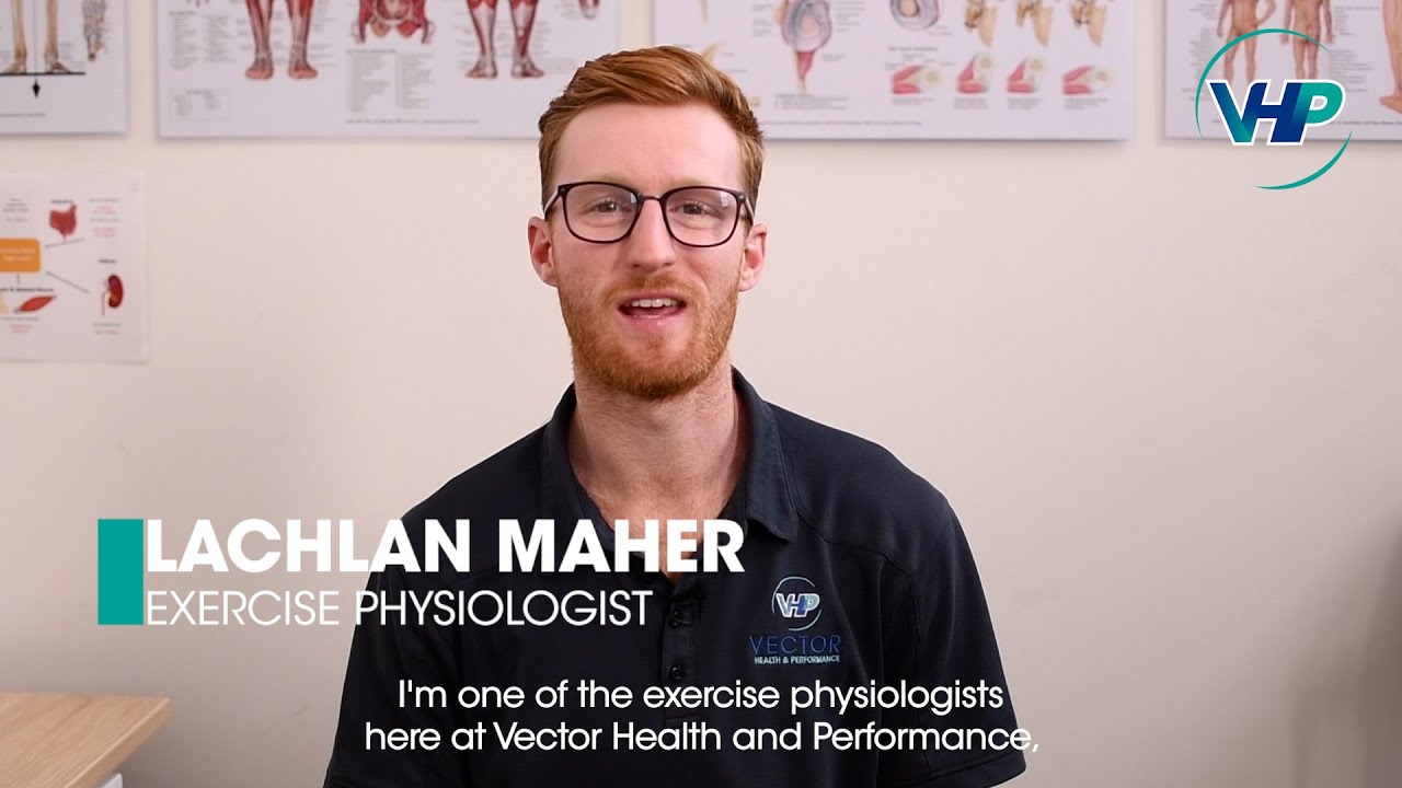 Meet Lachlan Maher | Exercise Physiologist - YouTube