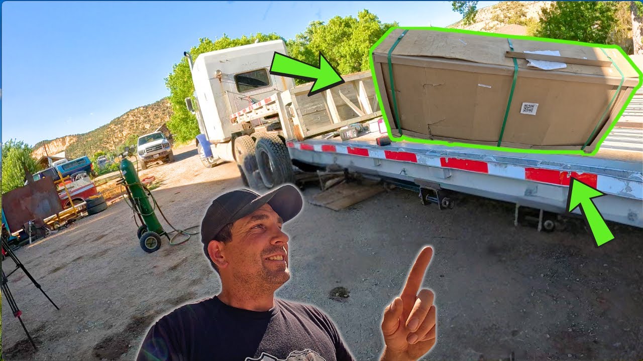 Trailer Jacks FAIL. For The Last Time!! Mytee IMPROVEMENT!! - YouTube