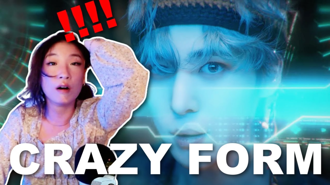ATEEZ(에이티즈) - '미친 폼 (Crazy Form)' Official MV 🌙🐇 REACTION [from Twitch ...