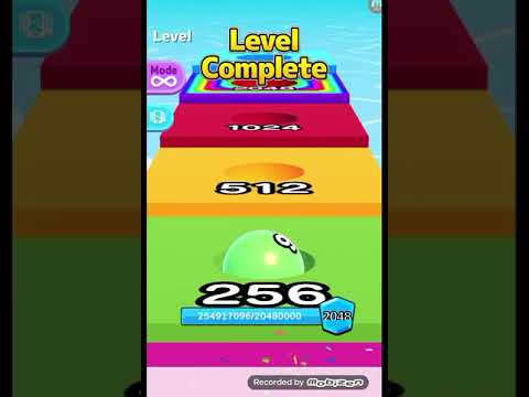 Ball run trick mode - YouTube