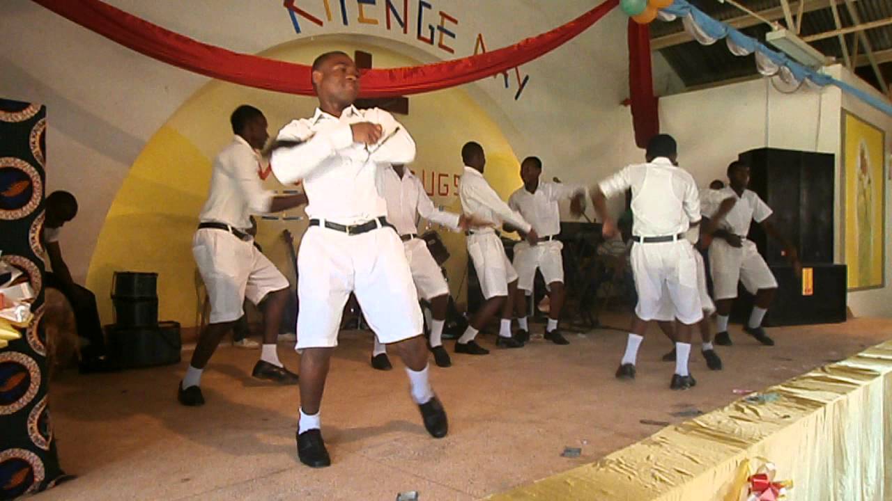 Kitenge Day 2014 Mganda Dance Part 4 - YouTube