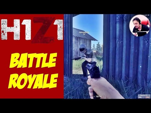 Tek Tabanca | H1Z1 Türkçe Battle Royale | Bölüm 47