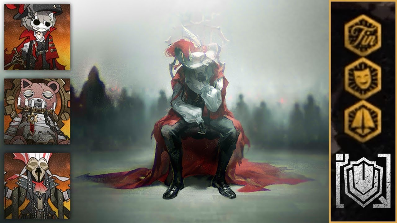 【All Endings】 IS2 - Tactical Fortification Operative - YouTube