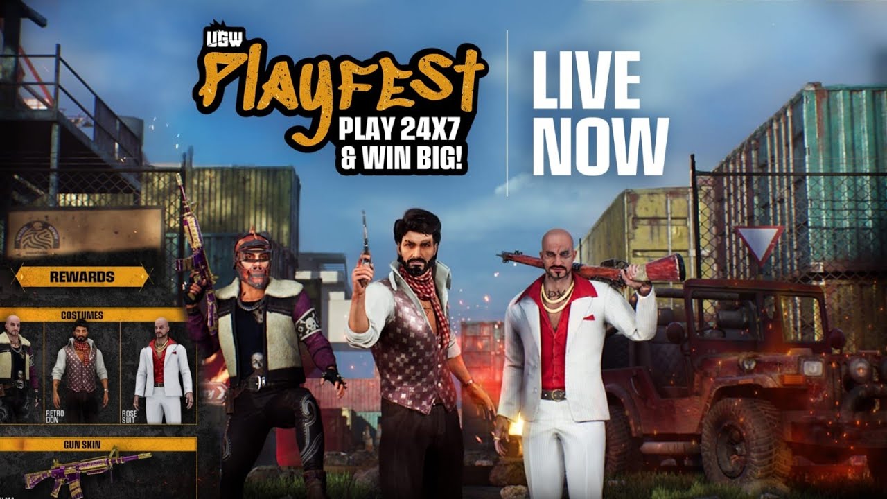 This Ugw new update is Awesome | Ugw new graphics | Ugw Full gameplay ...