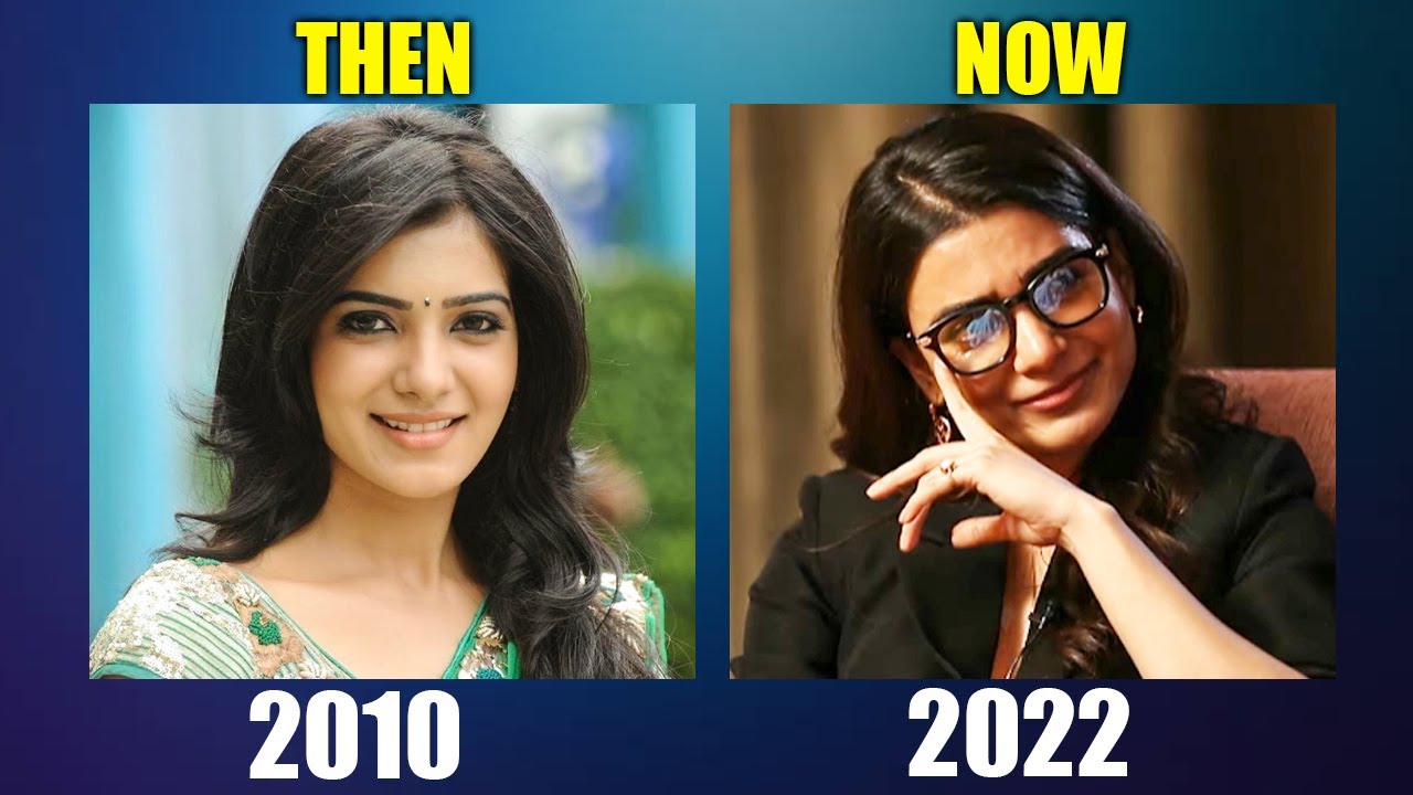 Samantha Shocking Transformation Before and After Life Problems ...