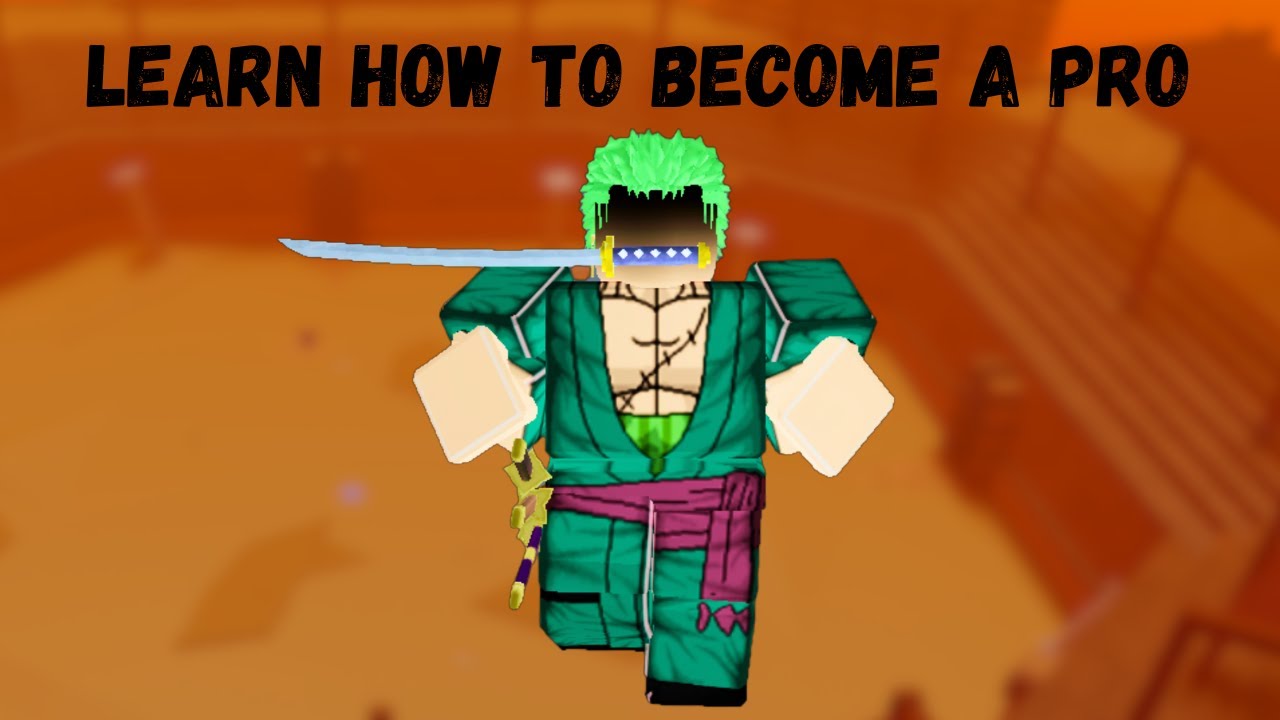 LEARN How To Become a PRO | Full Guide | Blade Ball - YouTube