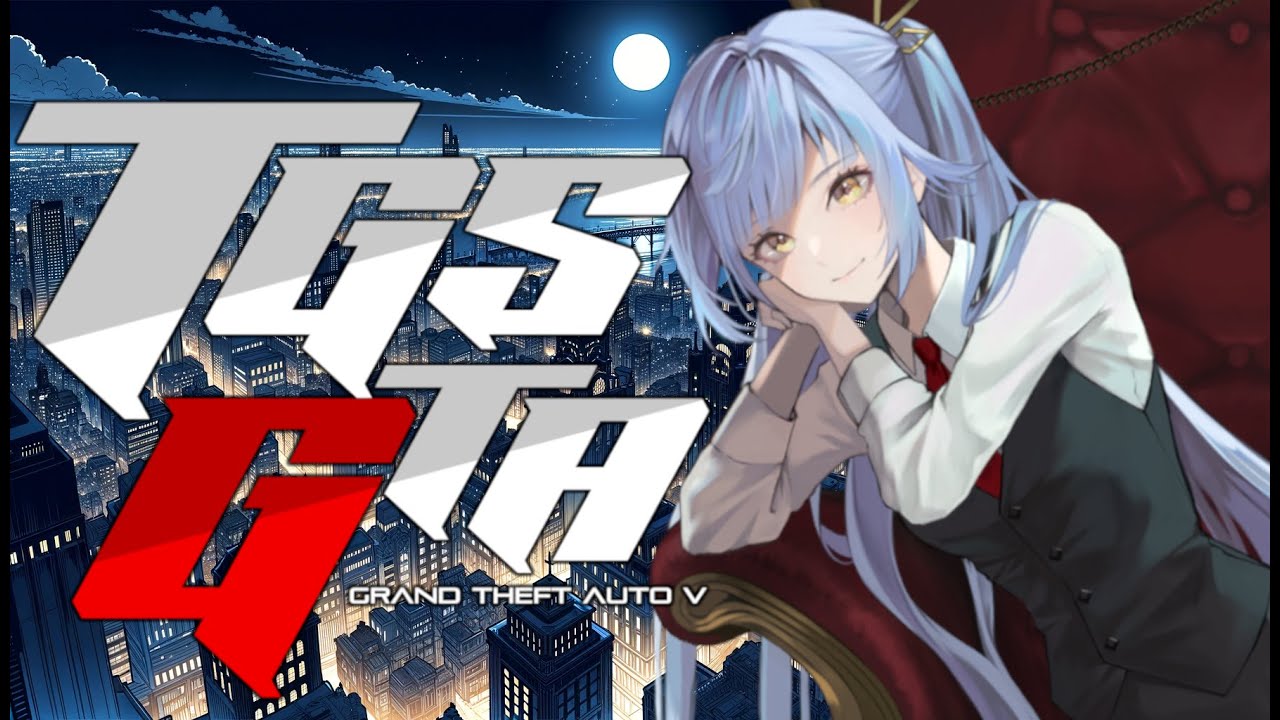[スト鯖GTA配信]今日もやるか！？！？ TGS GTA 59日目！！！ Twitch同時配信！！ - YouTube