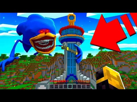 Paw Patrol vs Shin Sonic En Craftsman 😱🆚 - YouTube