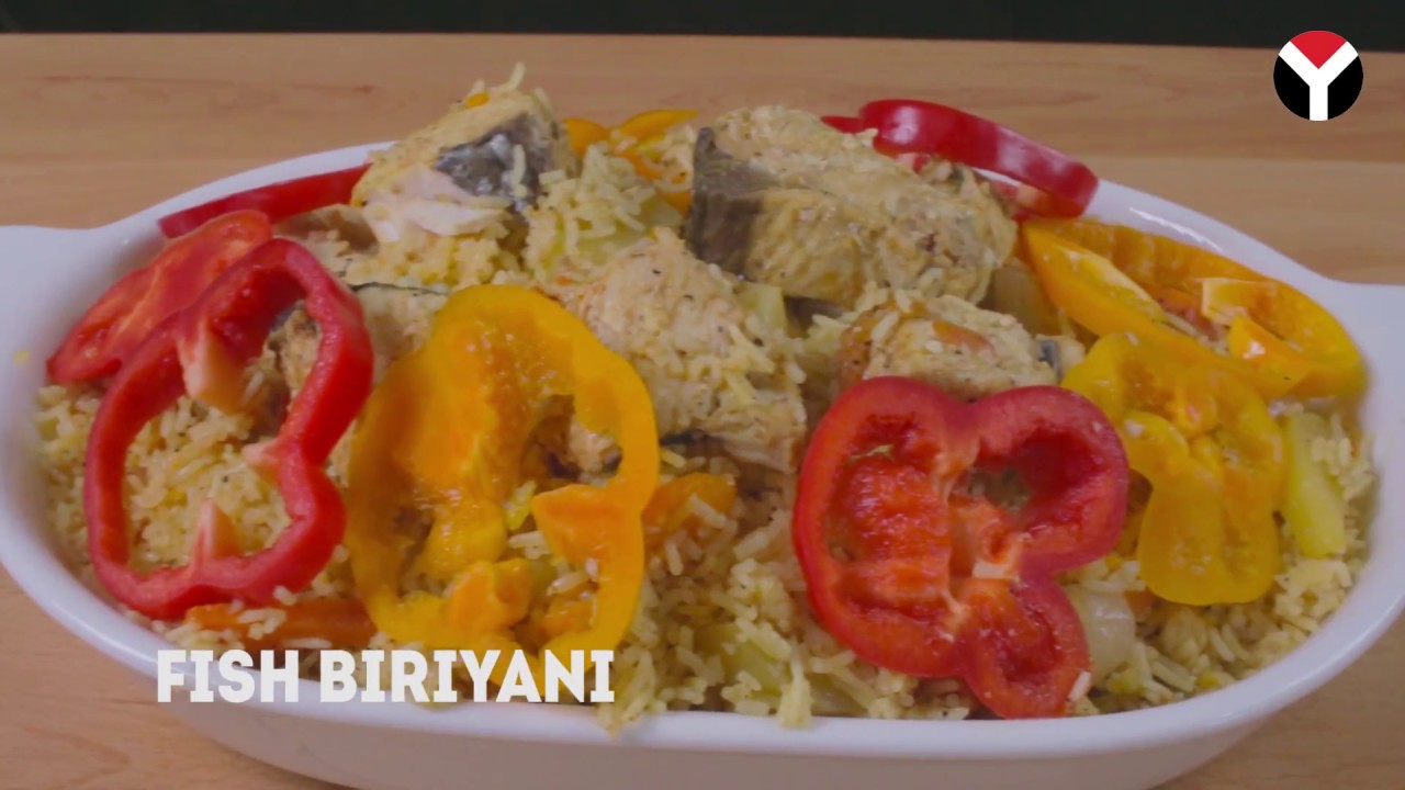 Fish Biriyani - YouTube