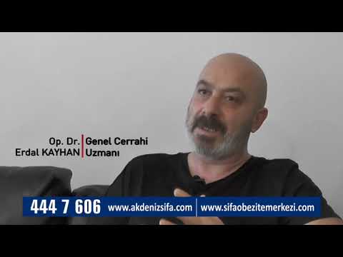 AKDENİZ ŞİFA HASTANESİ   ŞİFA OBEZİTE MERKEZİ