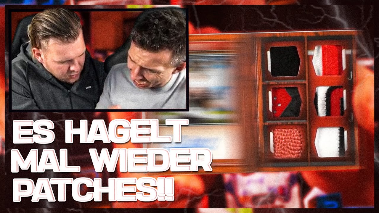 ES HAGELT ERNEUT PATCHES!! 😍🔥 TOP 10 of the Week #47 - YouTube