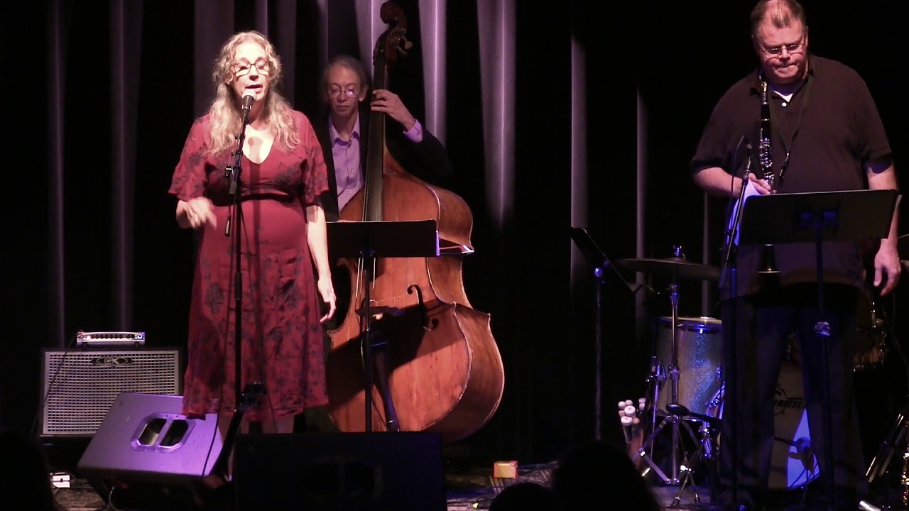 Lisa Markley at The Kessler Theater in Dallas, Texas - YouTube