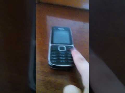 Nokia C2-01 inceleme