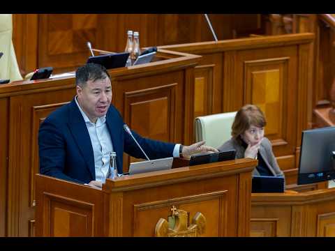 Luare de cuvânt a deputatului Bogdan Țîrdea - 19 februarie 2026