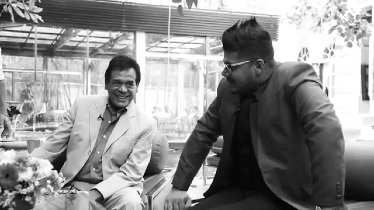 Buzz with Danu Behind The Scenes Ep.10 - Chandran Rutnam - YouTube