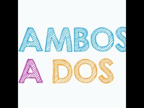 Ambos a dos - YouTube