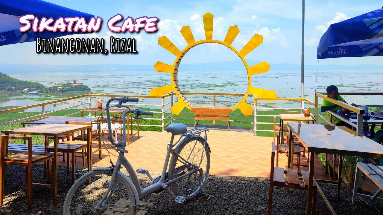Sikatan Cafe Binangonan Rizal - YouTube