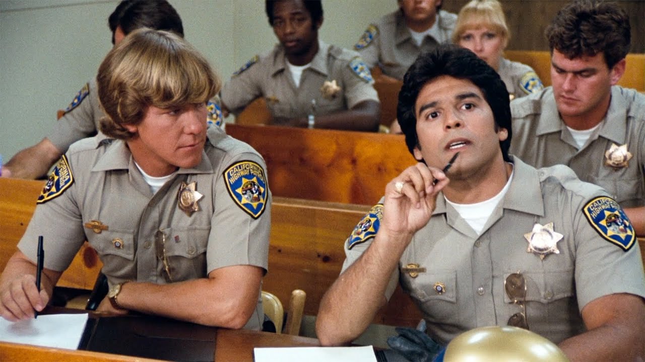 CHiPs (1977 - 1983) TV series clips | re-edit/rescore - YouTube