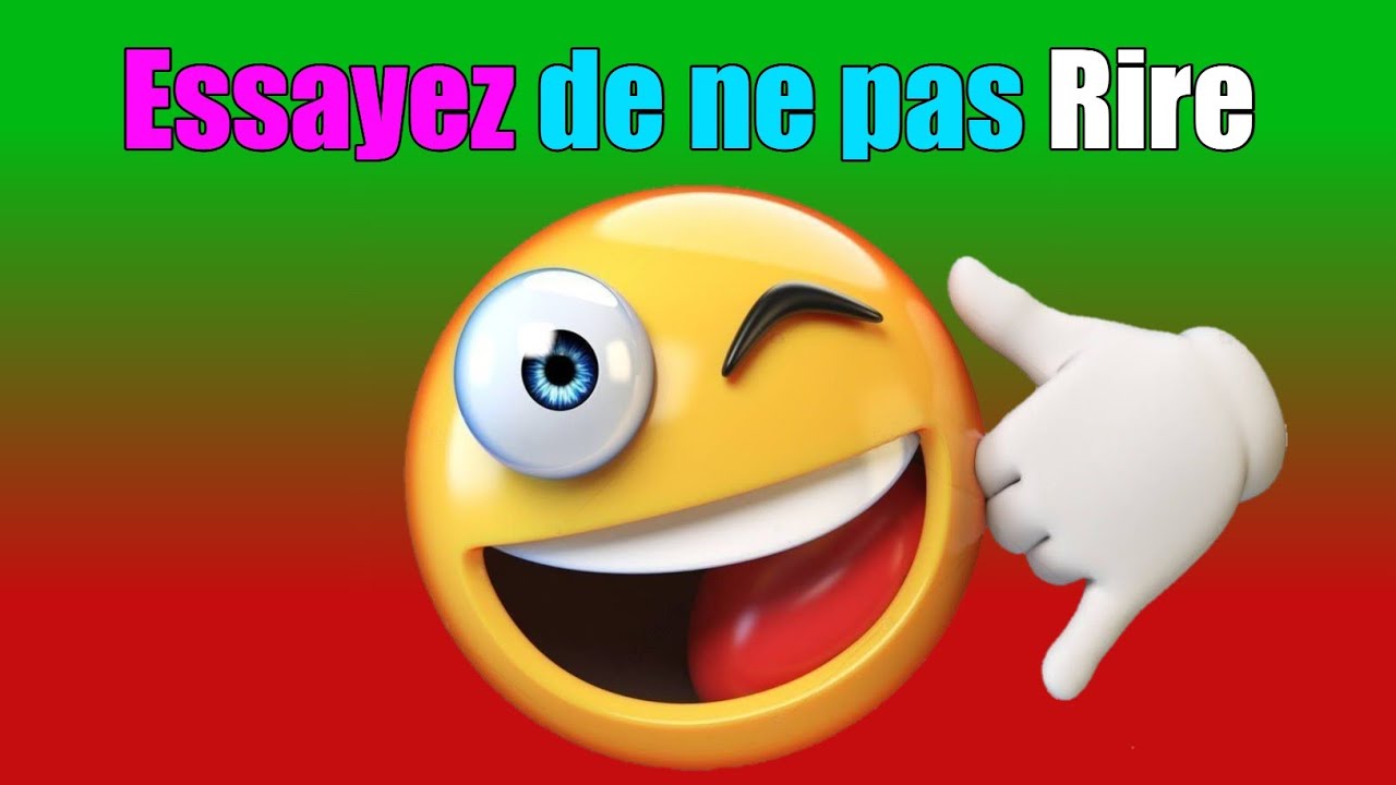Essayez de ne pas rire Challenge .... (TRÈS DIFFICILE) - YouTube