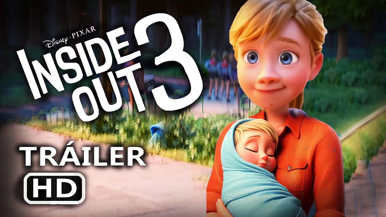 5 SPOILERS DE INTENSAMENTE 3 CONFIRMADOS!!! | INSIDE OUT 3 5 SPOILERS ...