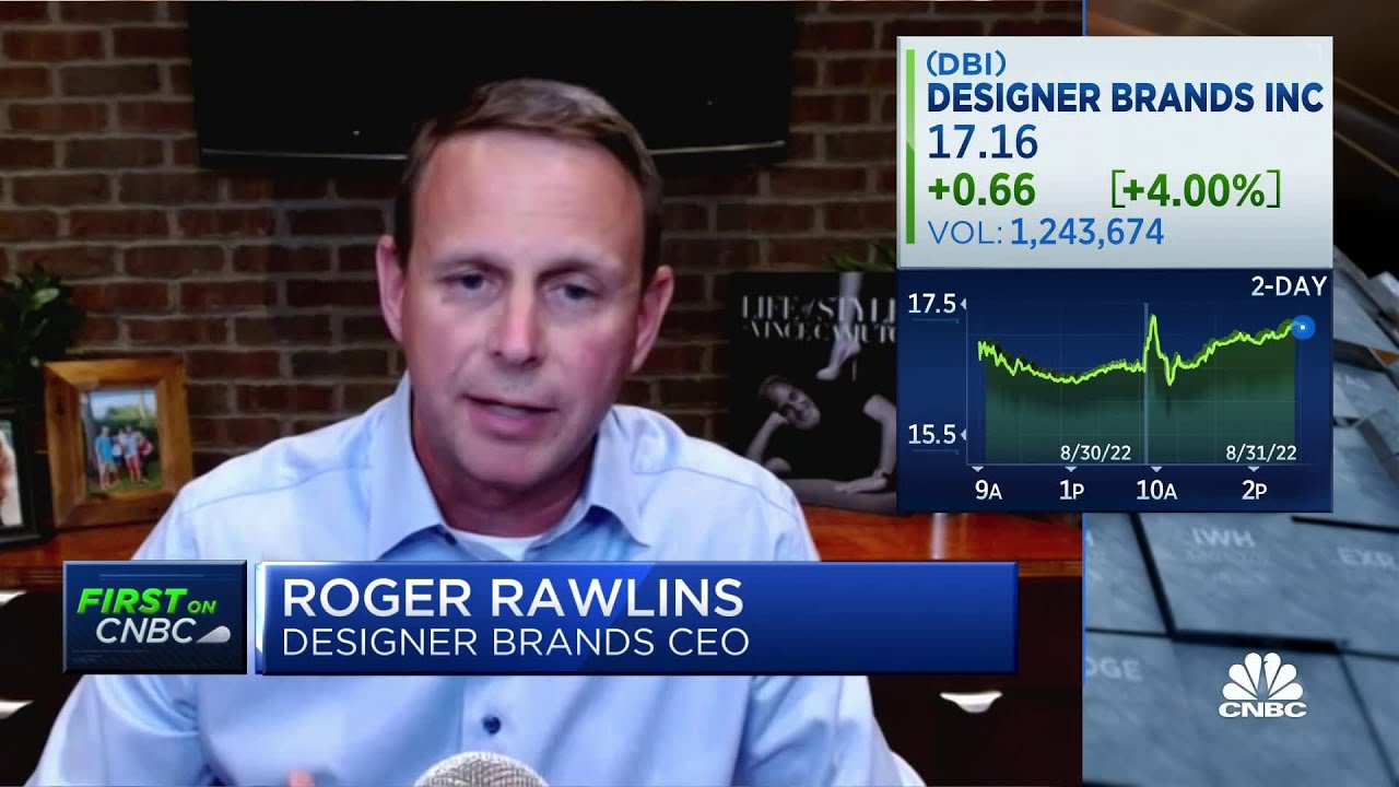 DSW expanded thanks to expanding share in athleisure wear, says ...