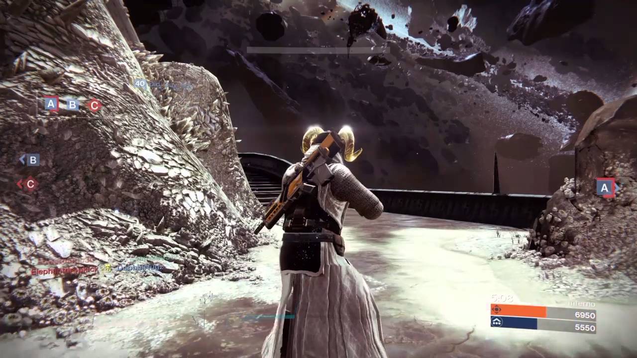 Destiny Crucible Gameplay - YouTube
