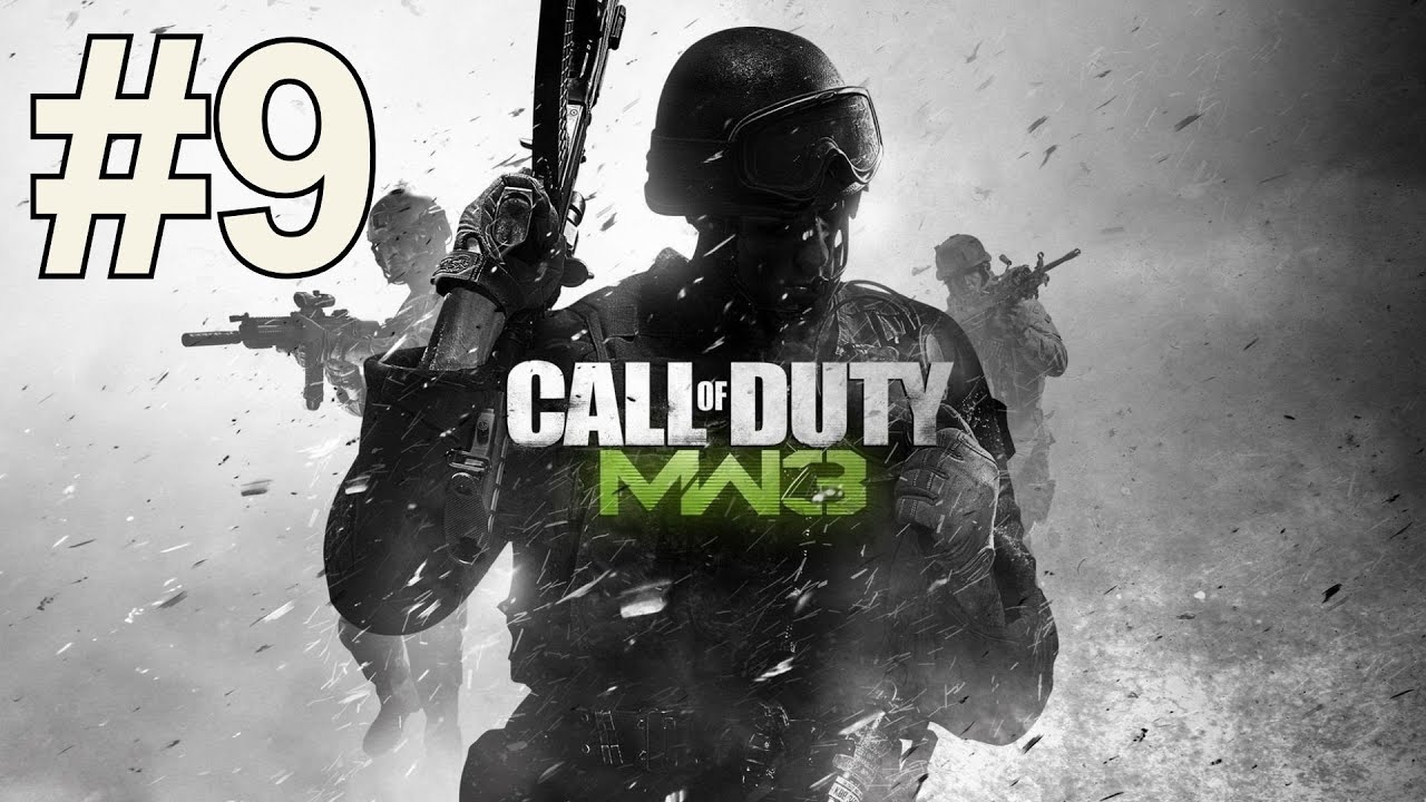 VOLK Cánh Tay Phải Makarov (#9) VIỆT HÓA Call of Duty Modern Warfare 3 ...