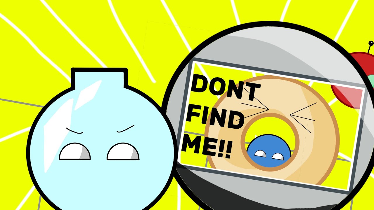 BFDI:TPOT 16: Reanimated Scene! - YouTube