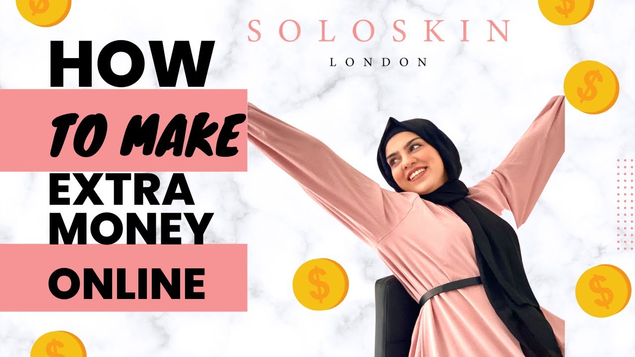 How to earn money online |Easiest way for Beginners #getpaid - YouTube