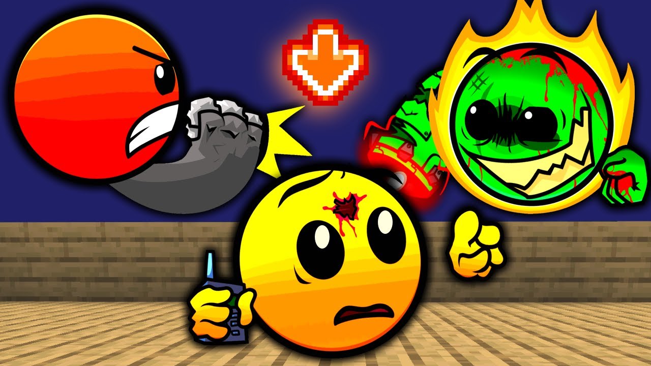 FIRE IN THE HOLE Geometry Dash | FNF Character Test | Gameplay VS ...