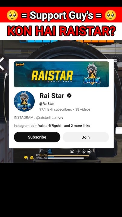 Kon hai raistar 🤯 raistar V's jay yt #shorts #raistar #freefire #gaming #garenafreefire @RaiStar ...