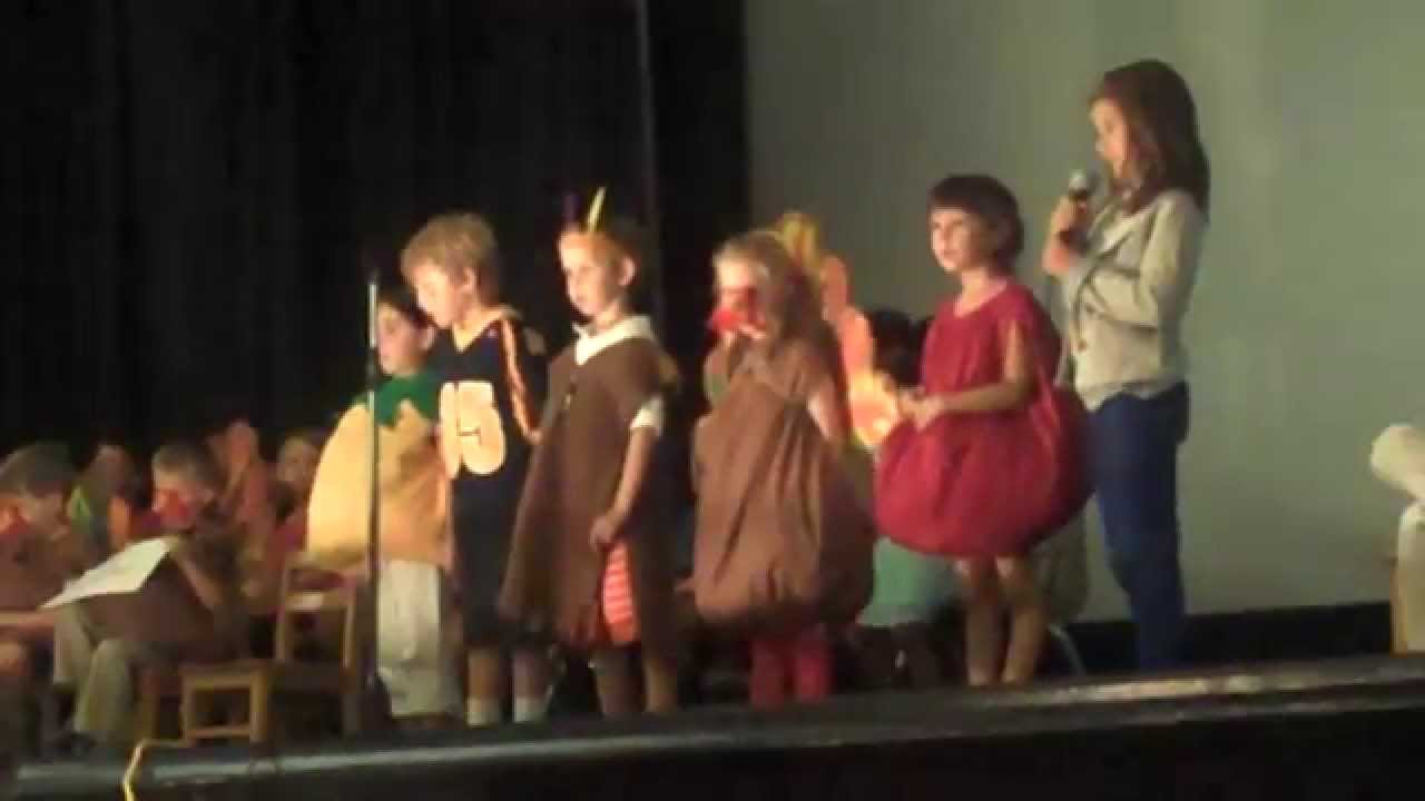 "The Turkeys Go on Strike" Play . . . Navy Hale Keiki - YouTube
