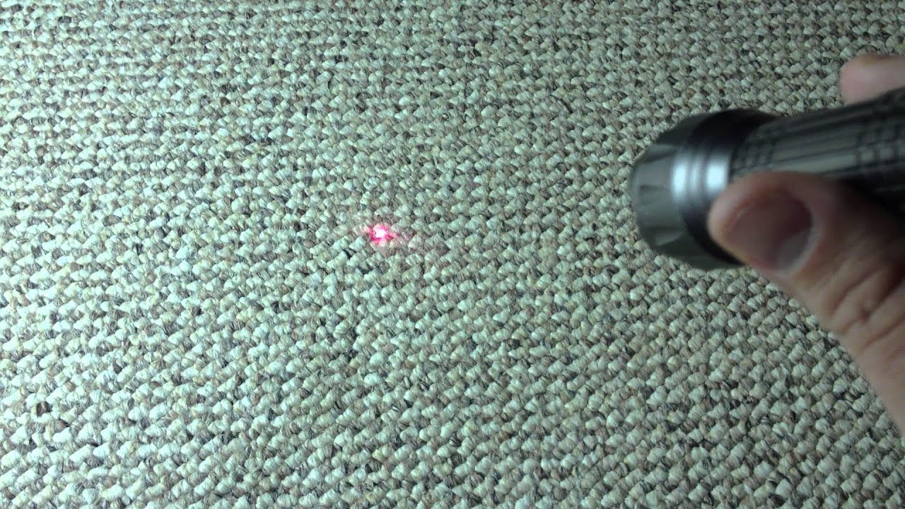 Nebo Tools CSI 5520 75 Lumen Flashlight Review - YouTube