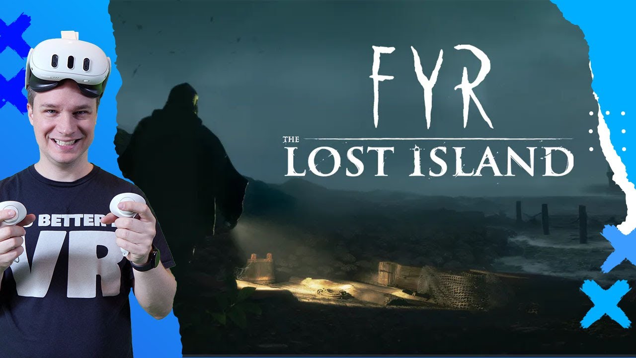 Project Lost Island: Rätsel, Monster und purer Horror in VR - YouTube