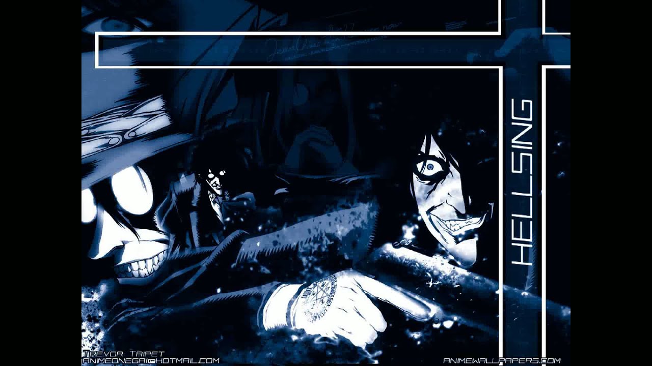 Hellsing OST 1 - Track 15 - YouTube