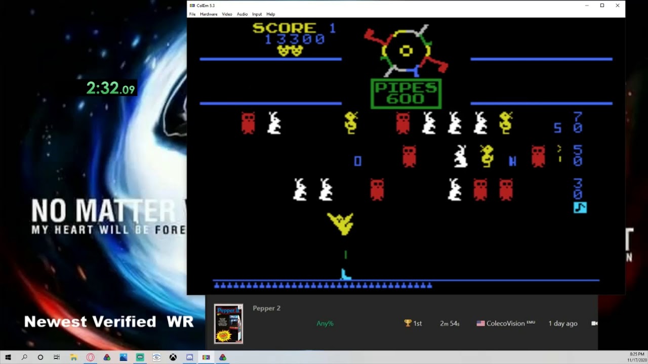 Carnival - ColecoVision - Full Run (4 Levels) - 4:53.960 - YouTube